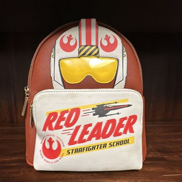 Danielle Nicole | Bags | Danielle Nicole Red Leader Backpack | Poshmark